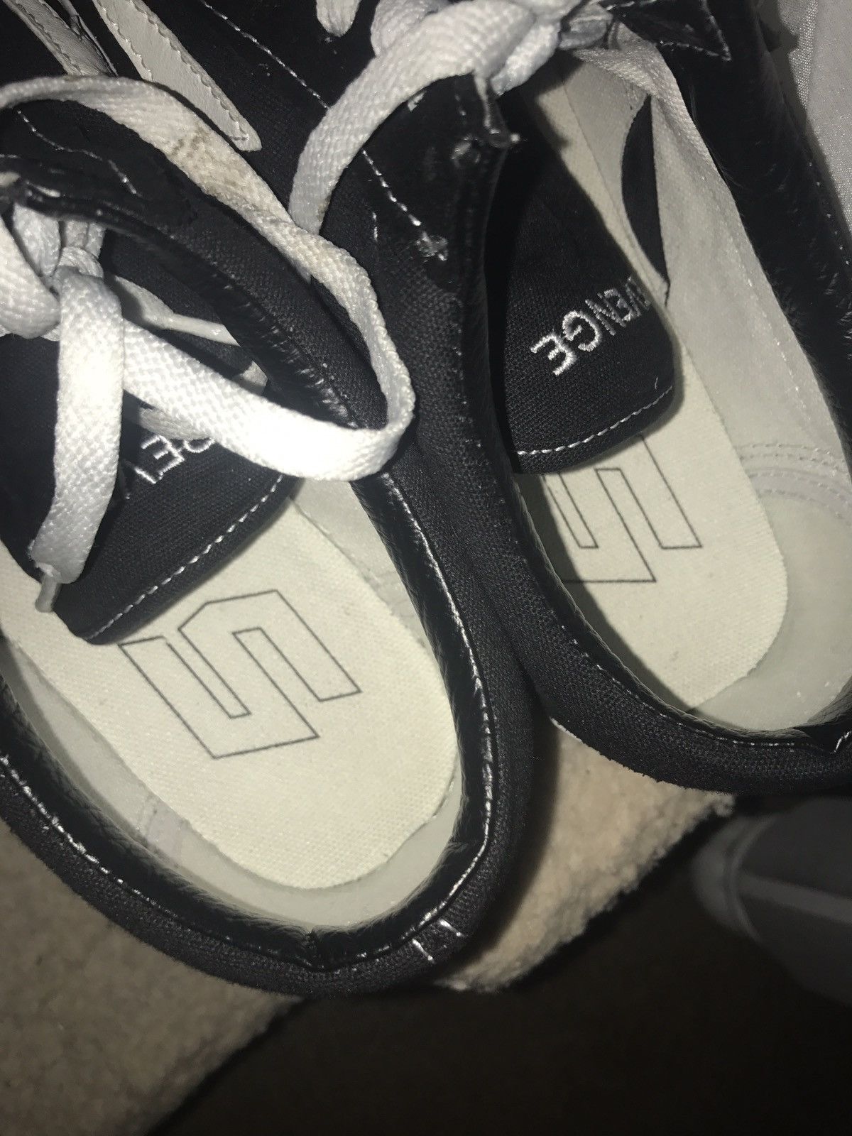 Revenge revenge X STORM VANS IAN CONNOR | Grailed