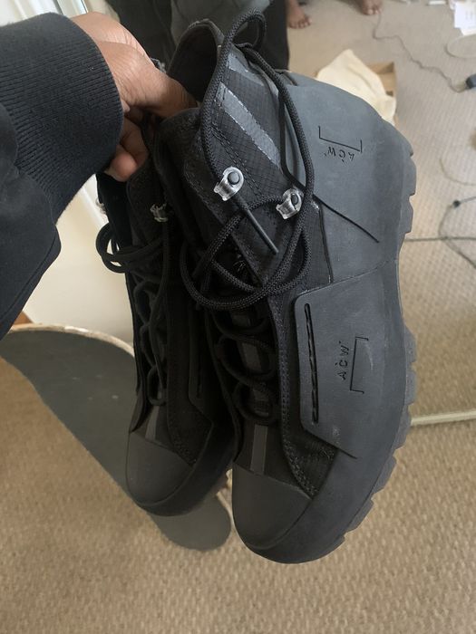 Converse ACW x Converse Vulcanized Chuck Taylor - Black | Grailed