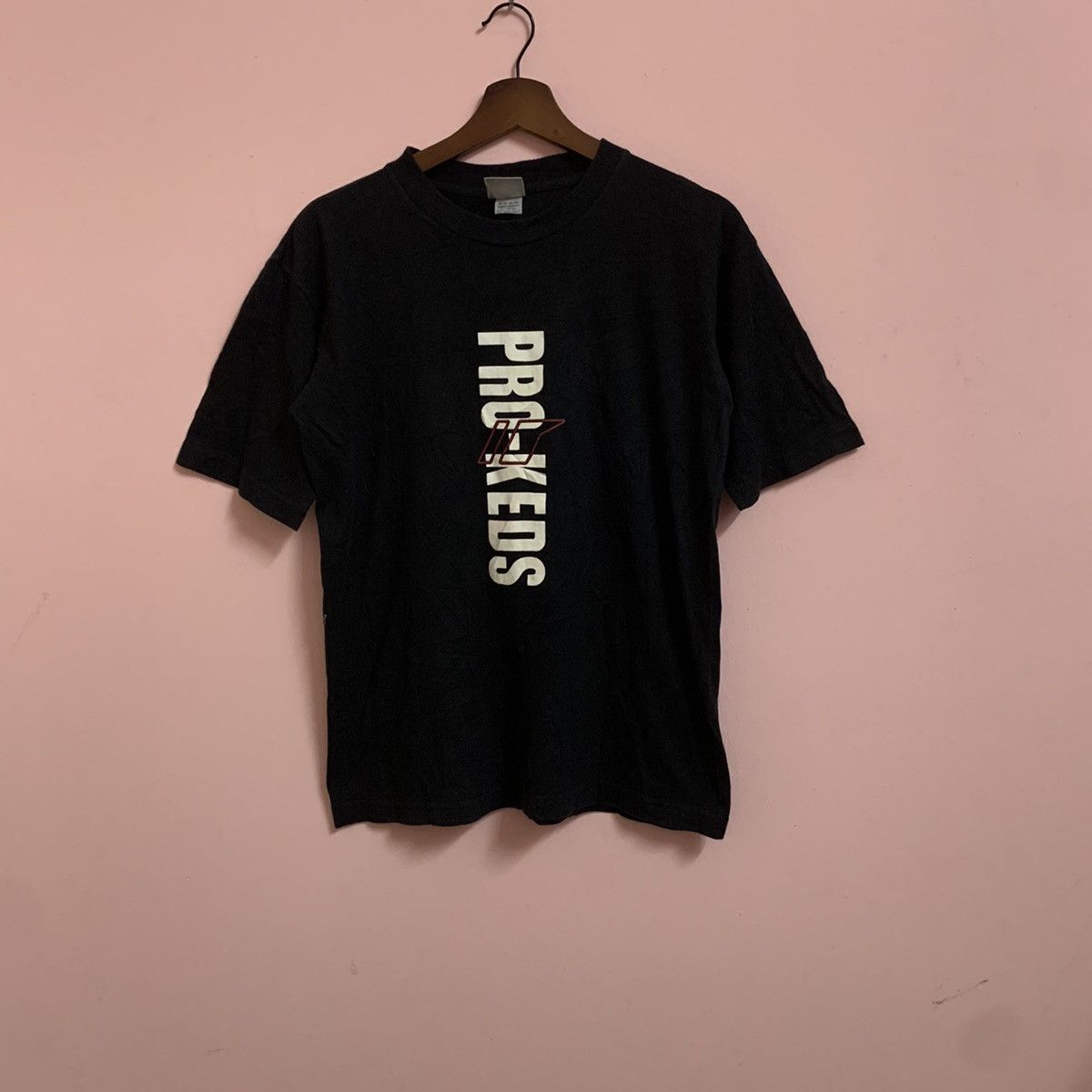 Pro Keds × Vintage Vintage Pro Keds Big Logo Tee Tshirt | Grailed