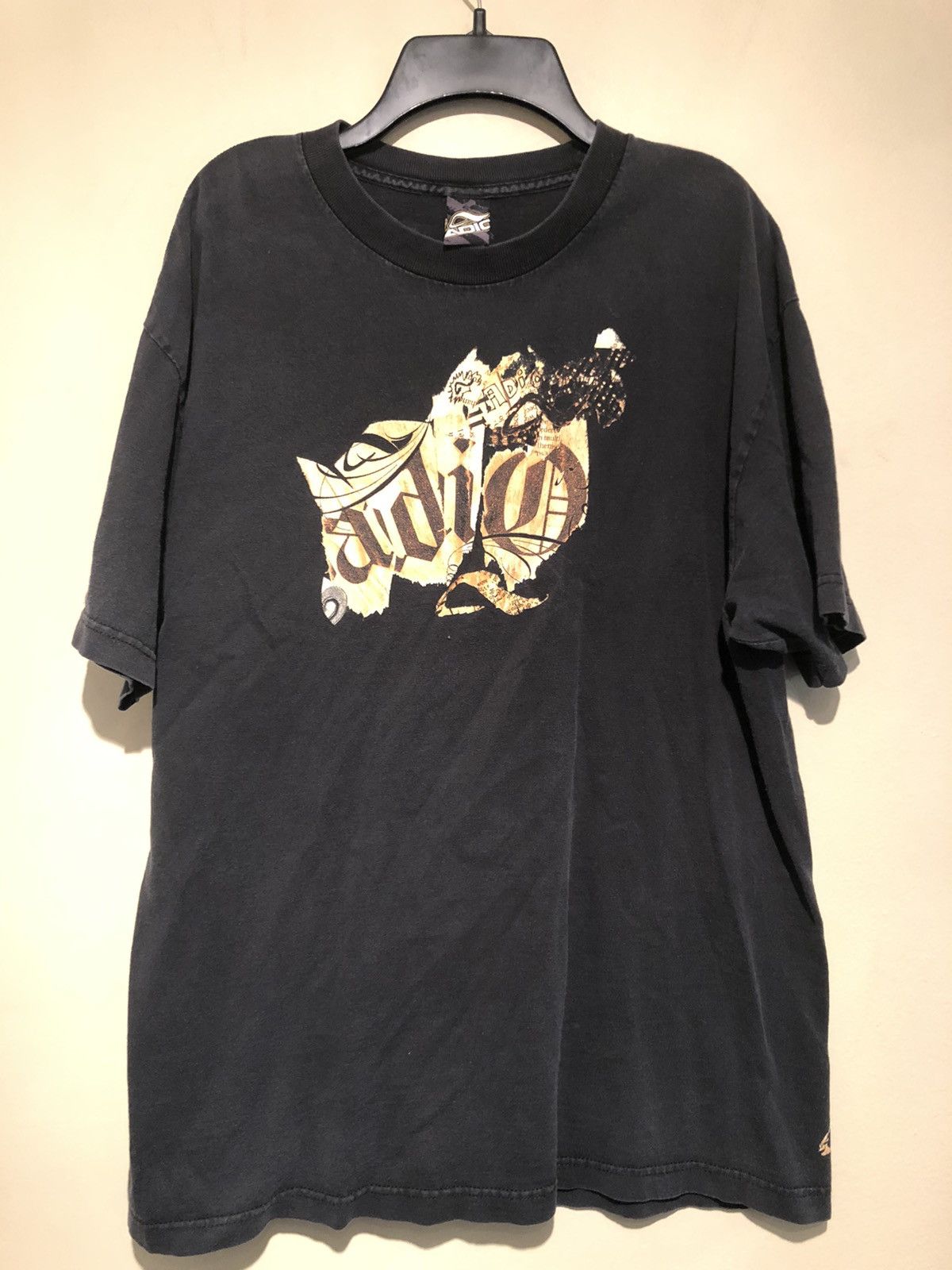 Made In Usa × Vintage Vintage Adio Skateboard Skate UZI ASAP 90’s Y2K ...