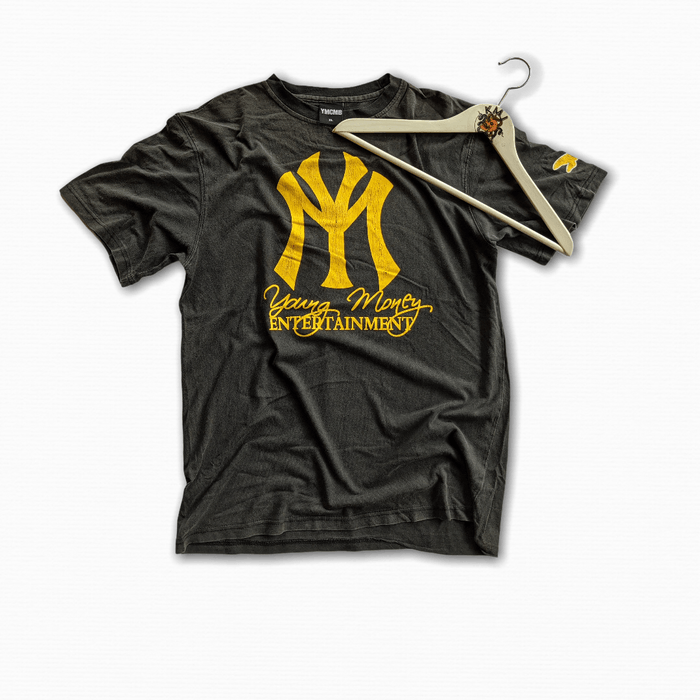 Drake Young Money Entertainment record front logo raptee | Grailed