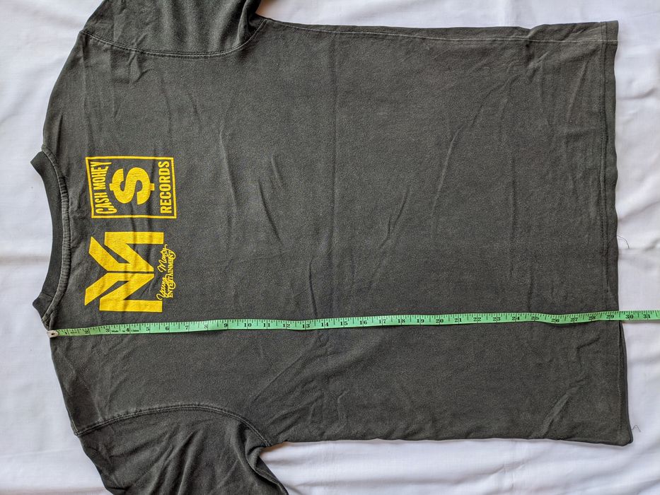 Drake Young Money Entertainment record front logo raptee | Grailed