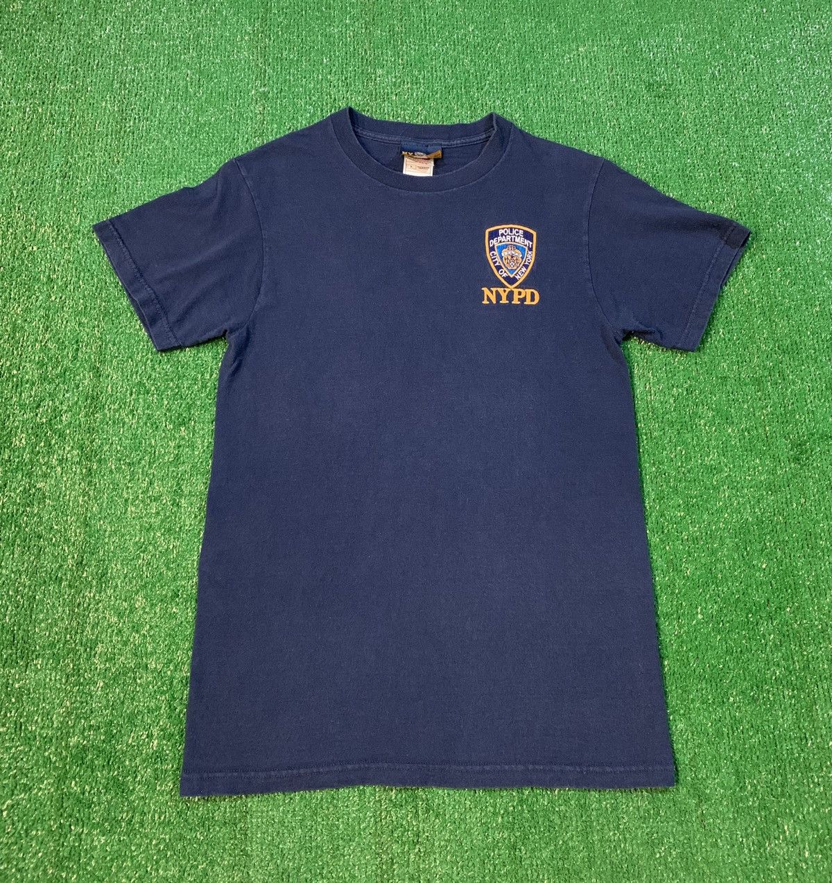 Other × Vintage Vintage 2002 NYPD New York Police Department Badge ...