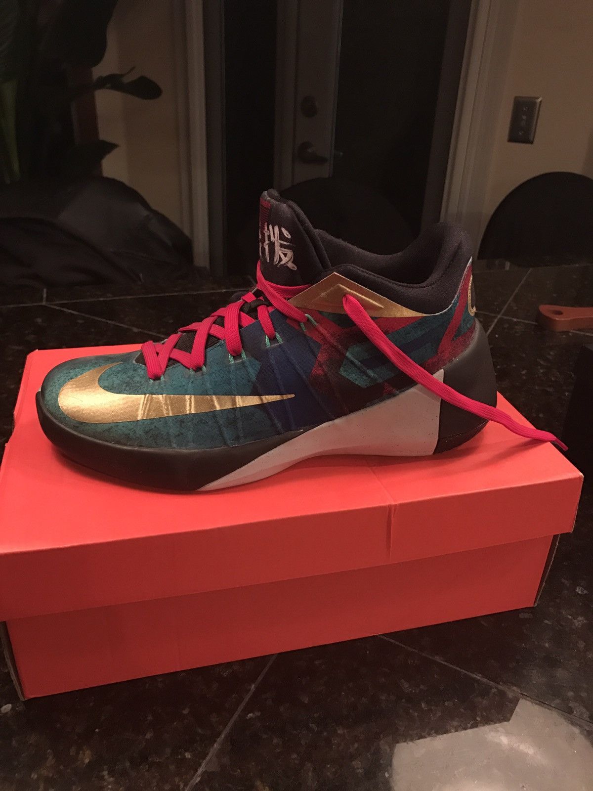Nike Nike Hyper Dunk 2015 Low LMTD | Grailed