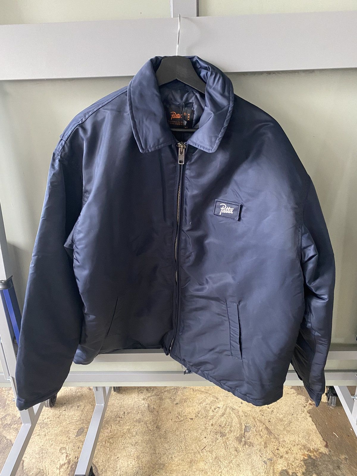 Patta Patta Soundsystem x The Alchemist x Conway LULU Jacket Patta Patta Soundsystem x The Alchemist x Conway LULU Jacket