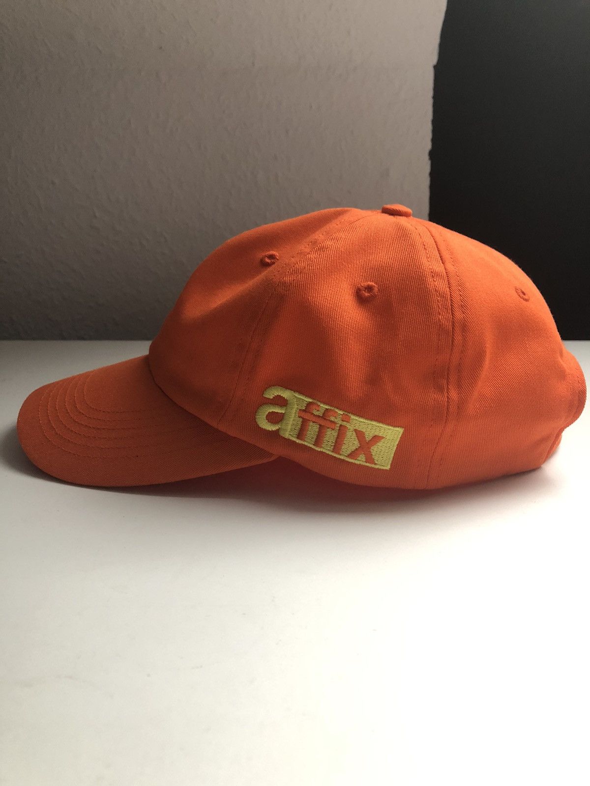Affix Works Affix Logo Duty Cap | Grailed