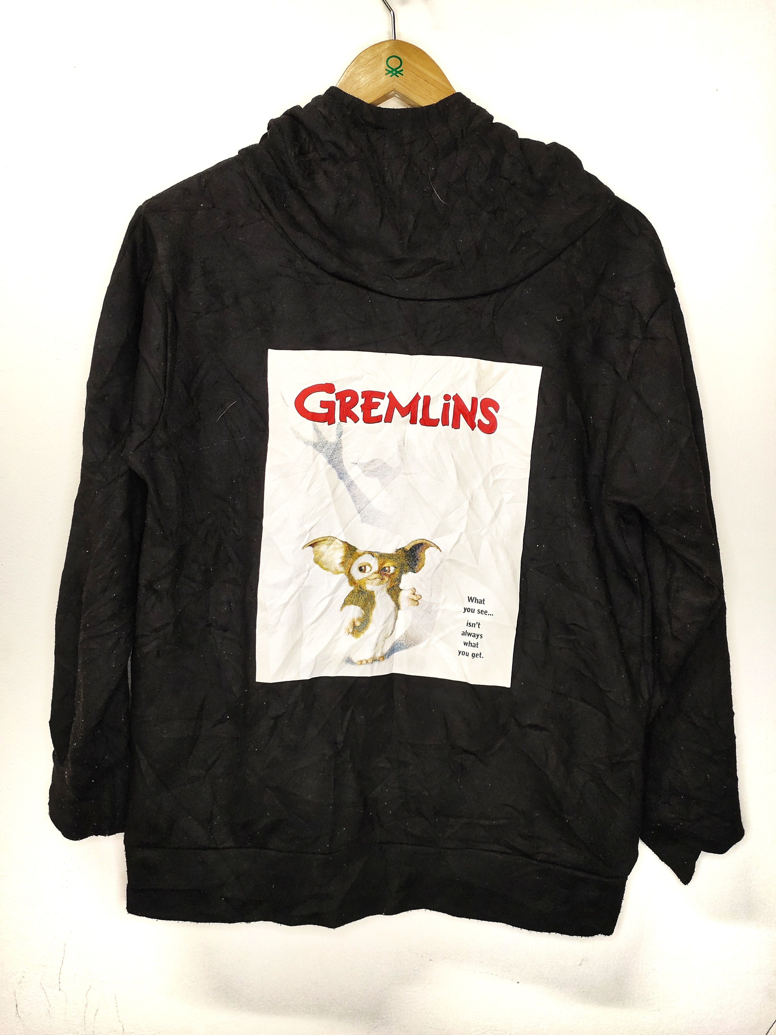Movie Gremlins Hoodies streetwear | Grailed