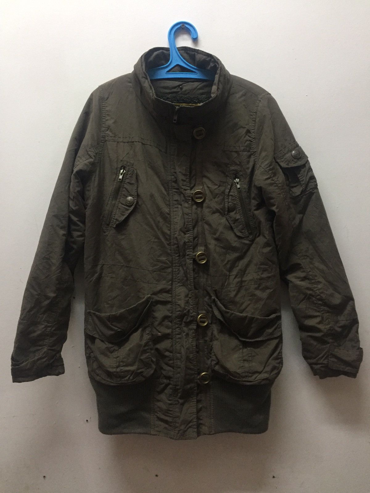 Military RUSH HOUR US ARMY JACKET | Grailed