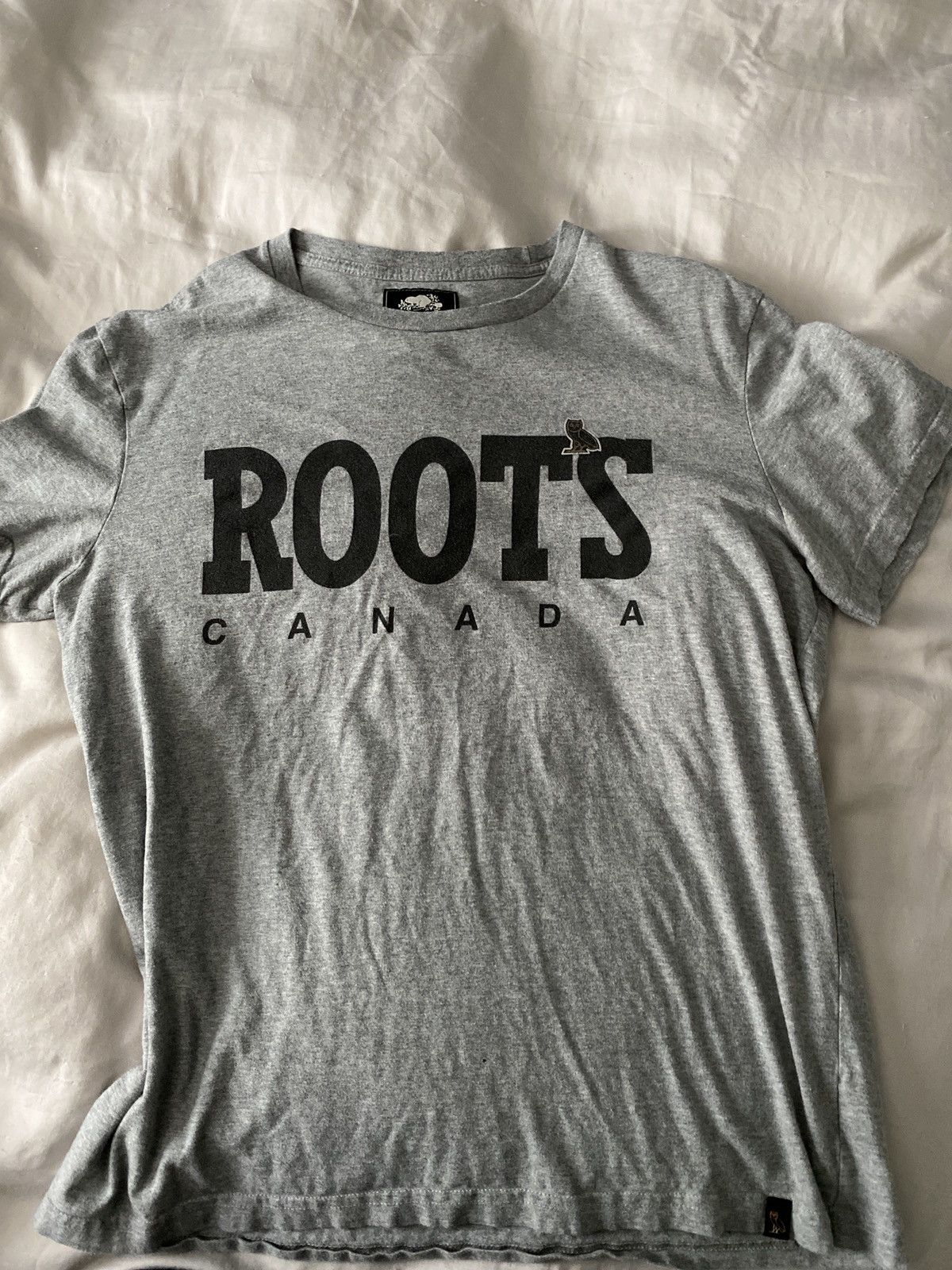 Octobers Very Own × Roots OVO x Roots Shirt 2018 Collection NWT | Grailed