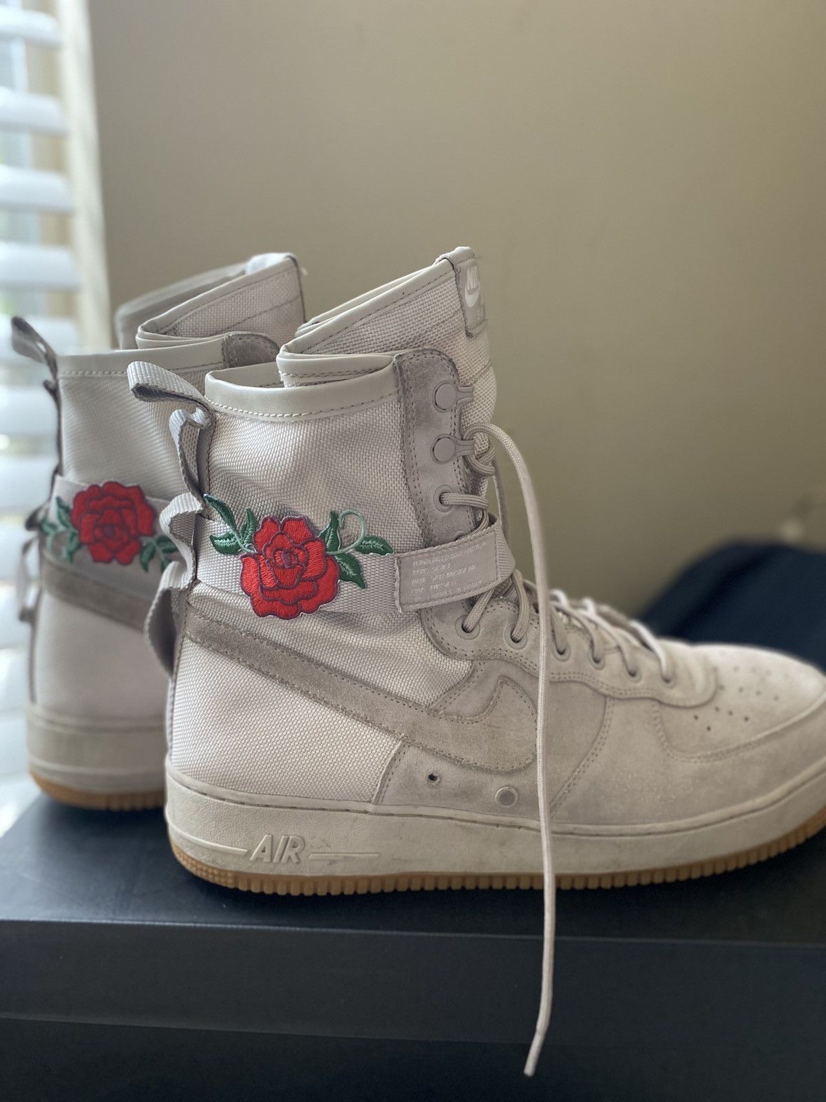 Nike Nike special field forces | Grailed