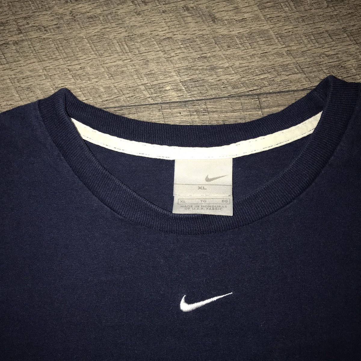 Nike × Nike ACG × Vintage Silver Tag Nike Center Swoosh | Grailed