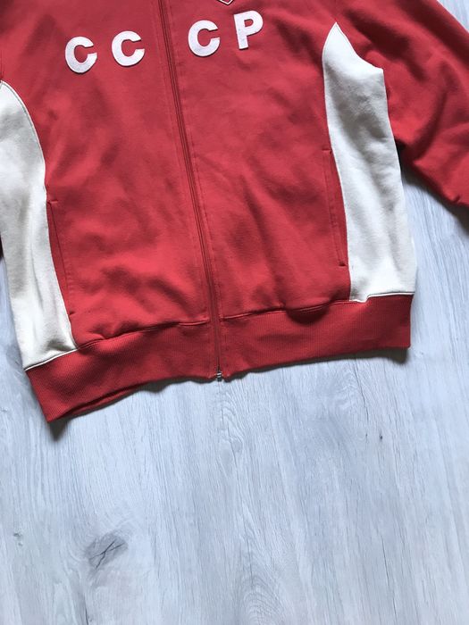 Vintage Vintage USSR СССР track top rare | Grailed