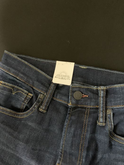Rising Sun & Co. Rising sun & co. Slim fit jean | Grailed