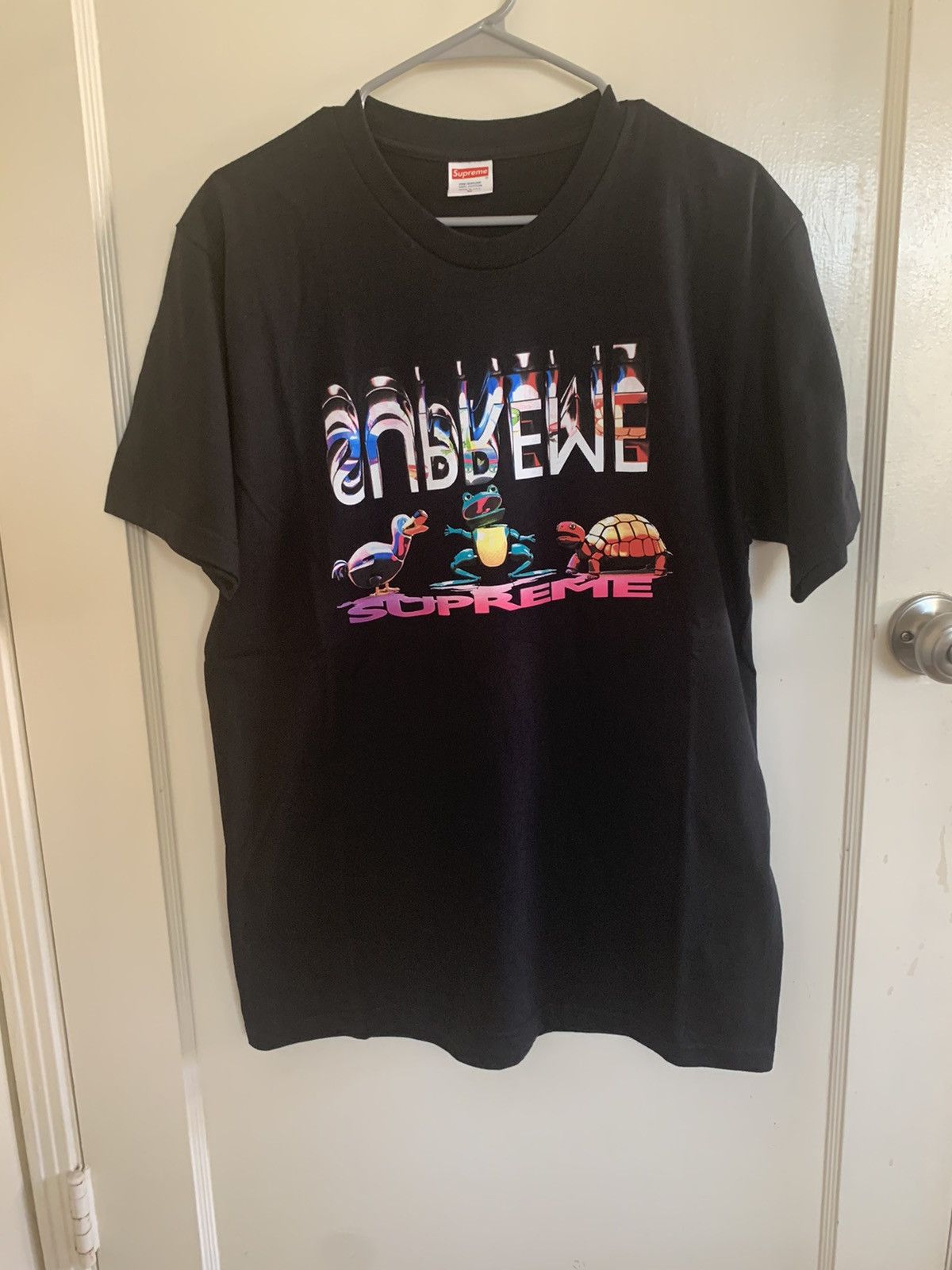 Supreme Supreme Friends Animals Tee | Grailed