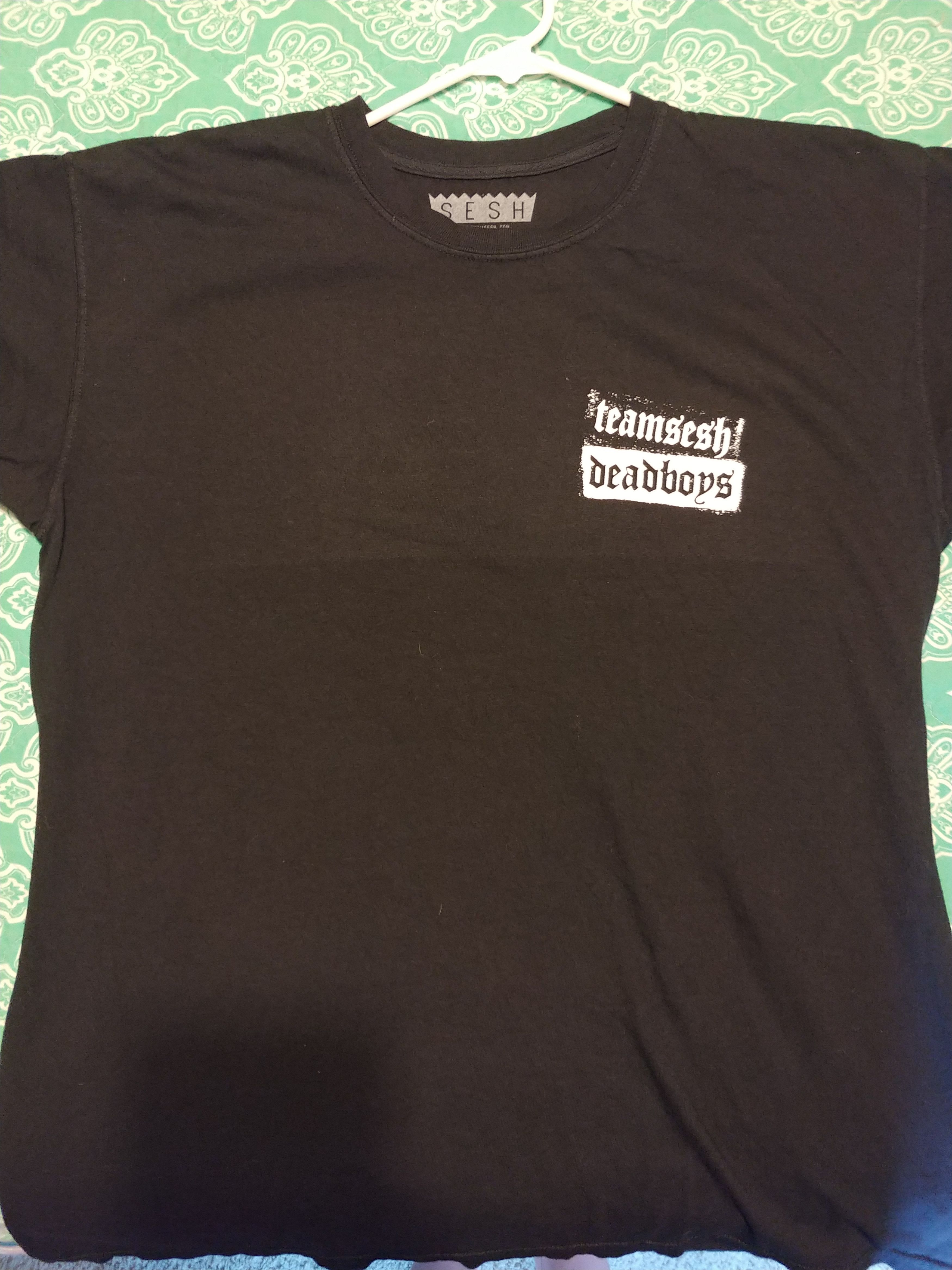 Sesh TeamSESH DeadBoy T-Shirt | Grailed