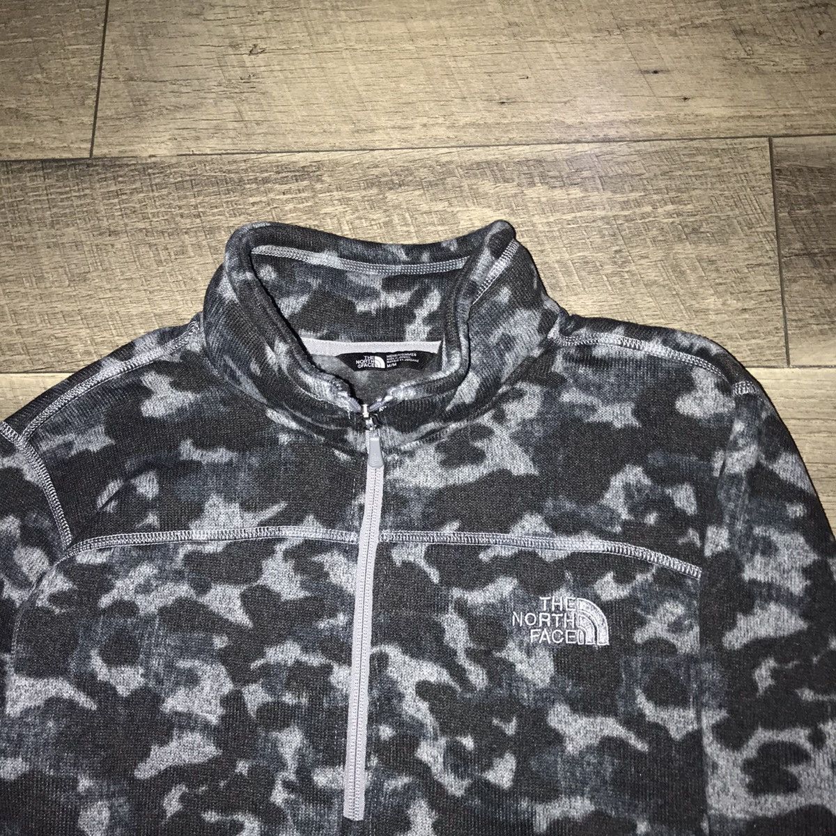 Camo × The North Face The North Face Ghost Camo | Grailed