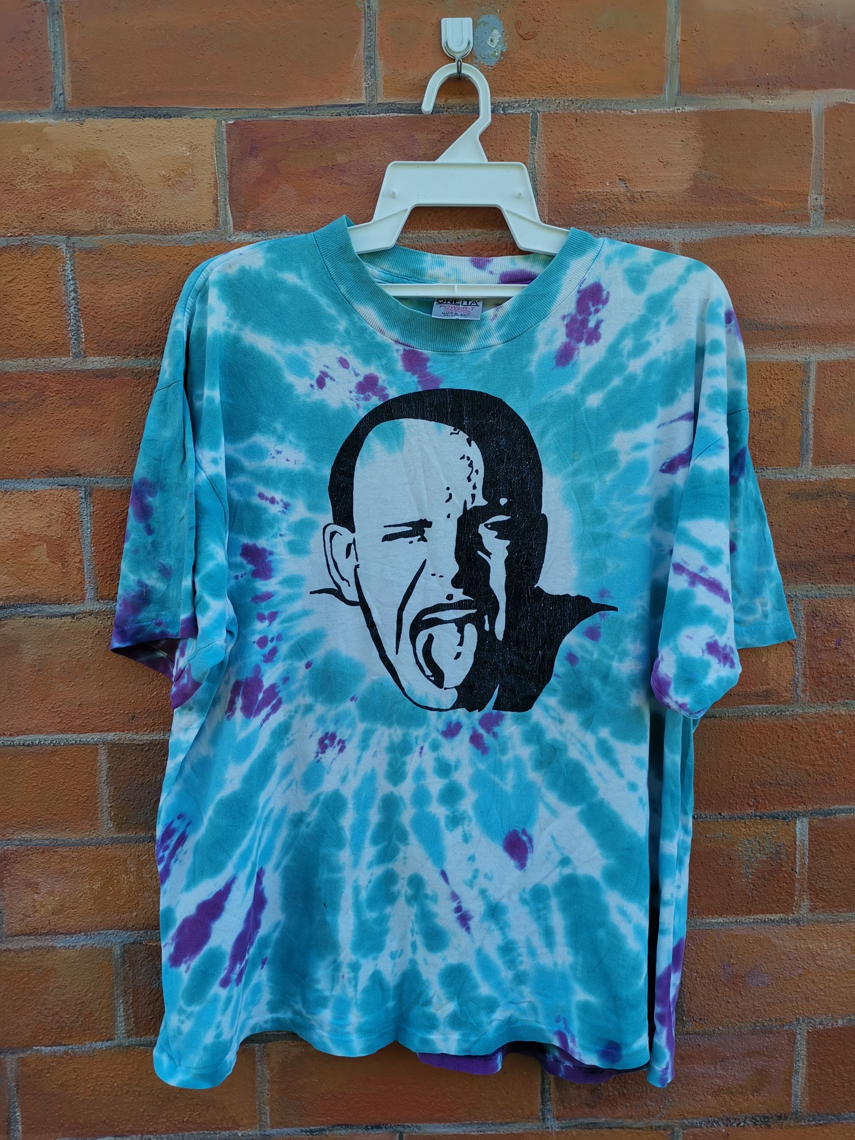 Band Tees × Vintage Vintage 90s Joe Rush | Grailed