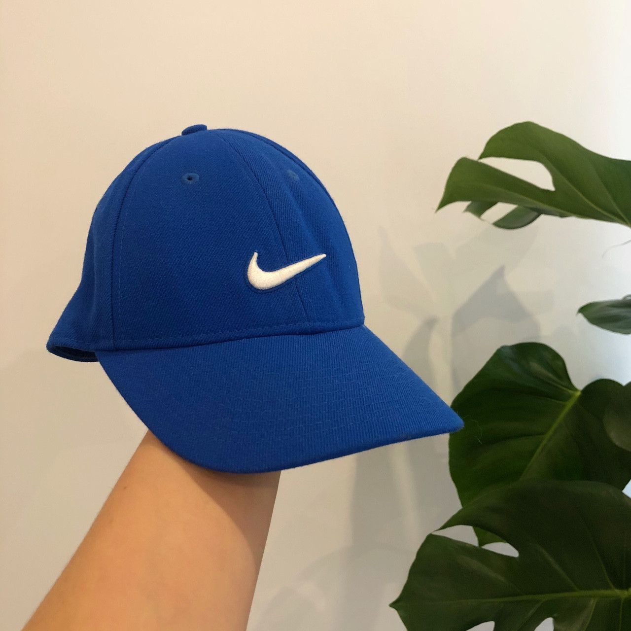 Nike VINTAGE ROYAL BLUE NIKE HAT | Grailed