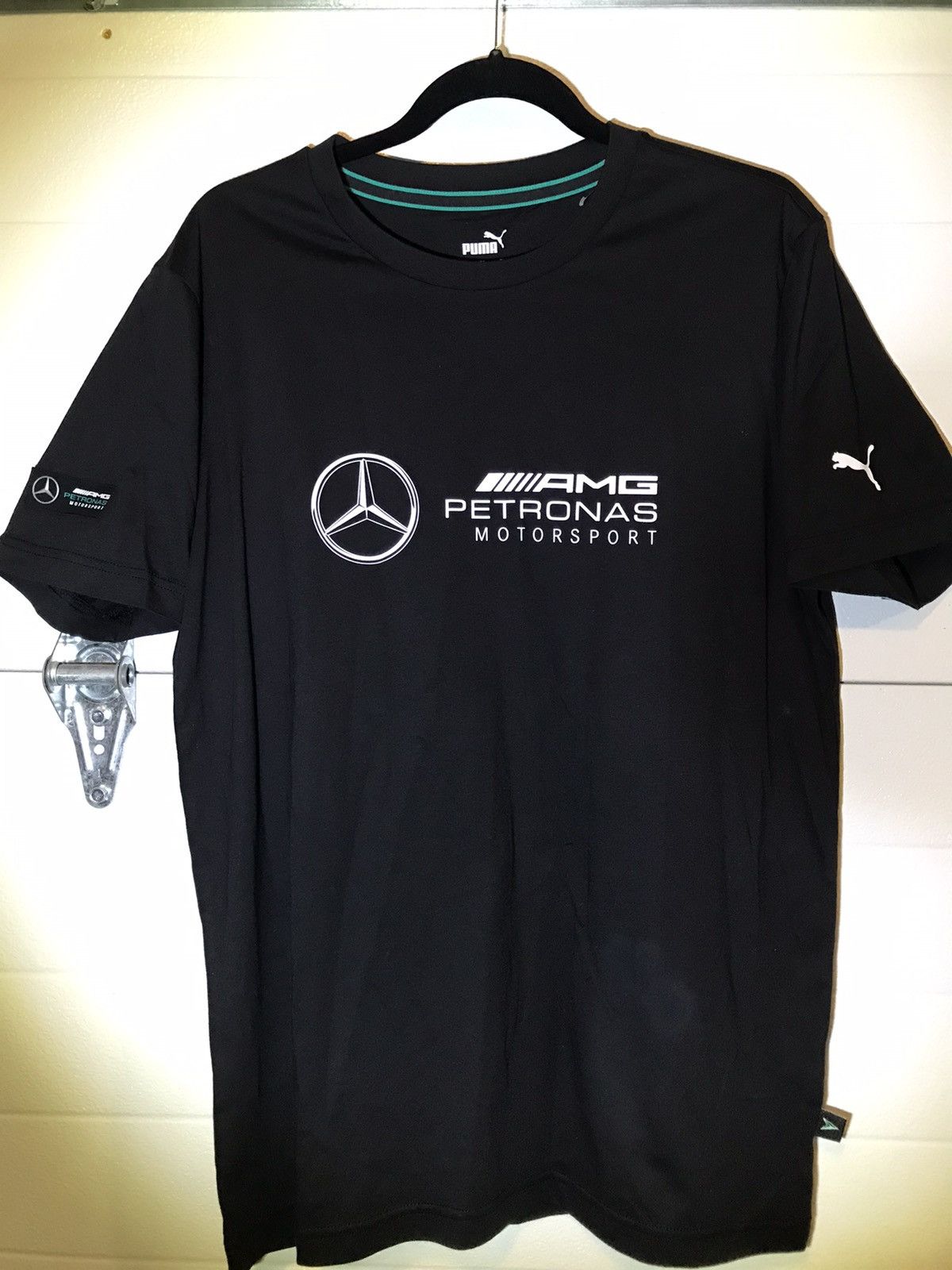 Mercedes-Benz × Puma Puma x Mercedes Benz collab | Grailed