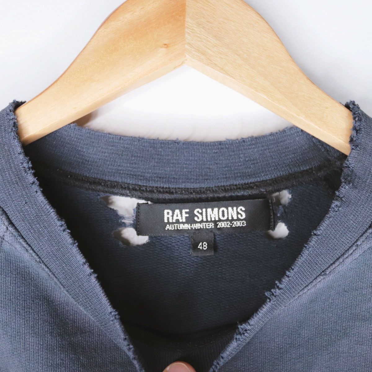 Raf Simons Raf Simons Virginia Creeper Shirt | Grailed