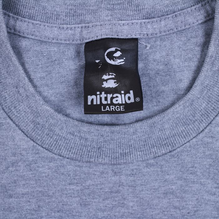 Nitraid Nitraid 23 T-Shirt | Grailed