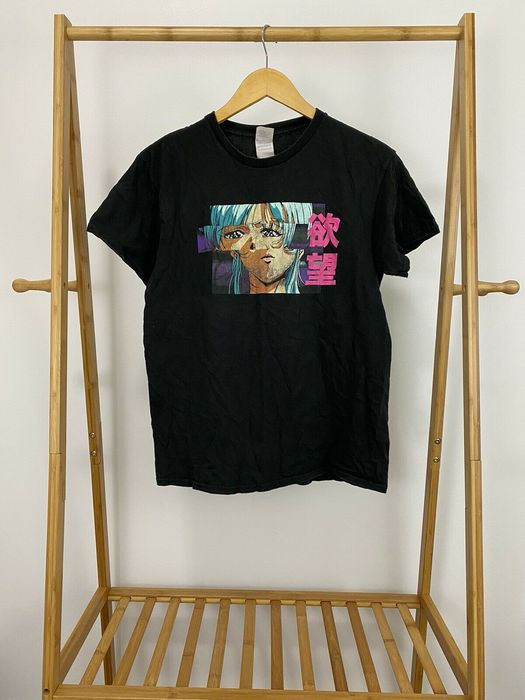 Vintage VTG Yu Yu Hakusho Botan Manga Anime Toonami T-Shirt M RARE ...