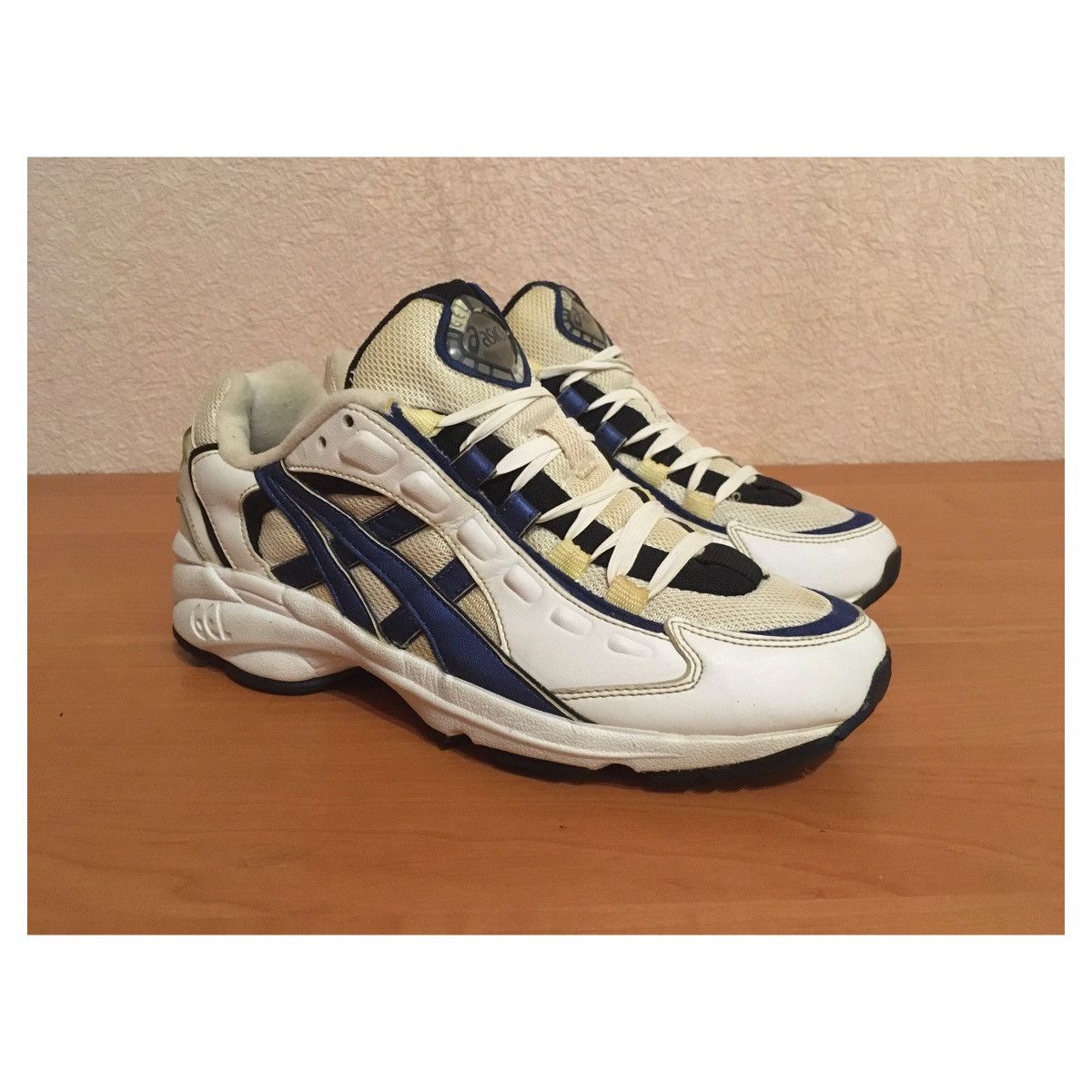 Vintage Asics Vintage Gel 130 Ahar 90s Running Shoes Made in China ...