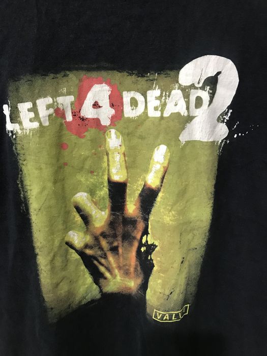 Vintage Vintage Left 4 dead Shirt | Grailed