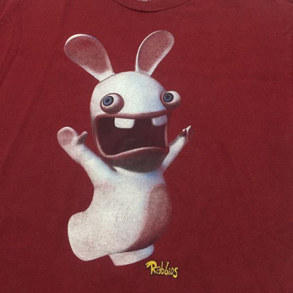 Nickelodeon Nickelodeon rabbit invasion | Grailed