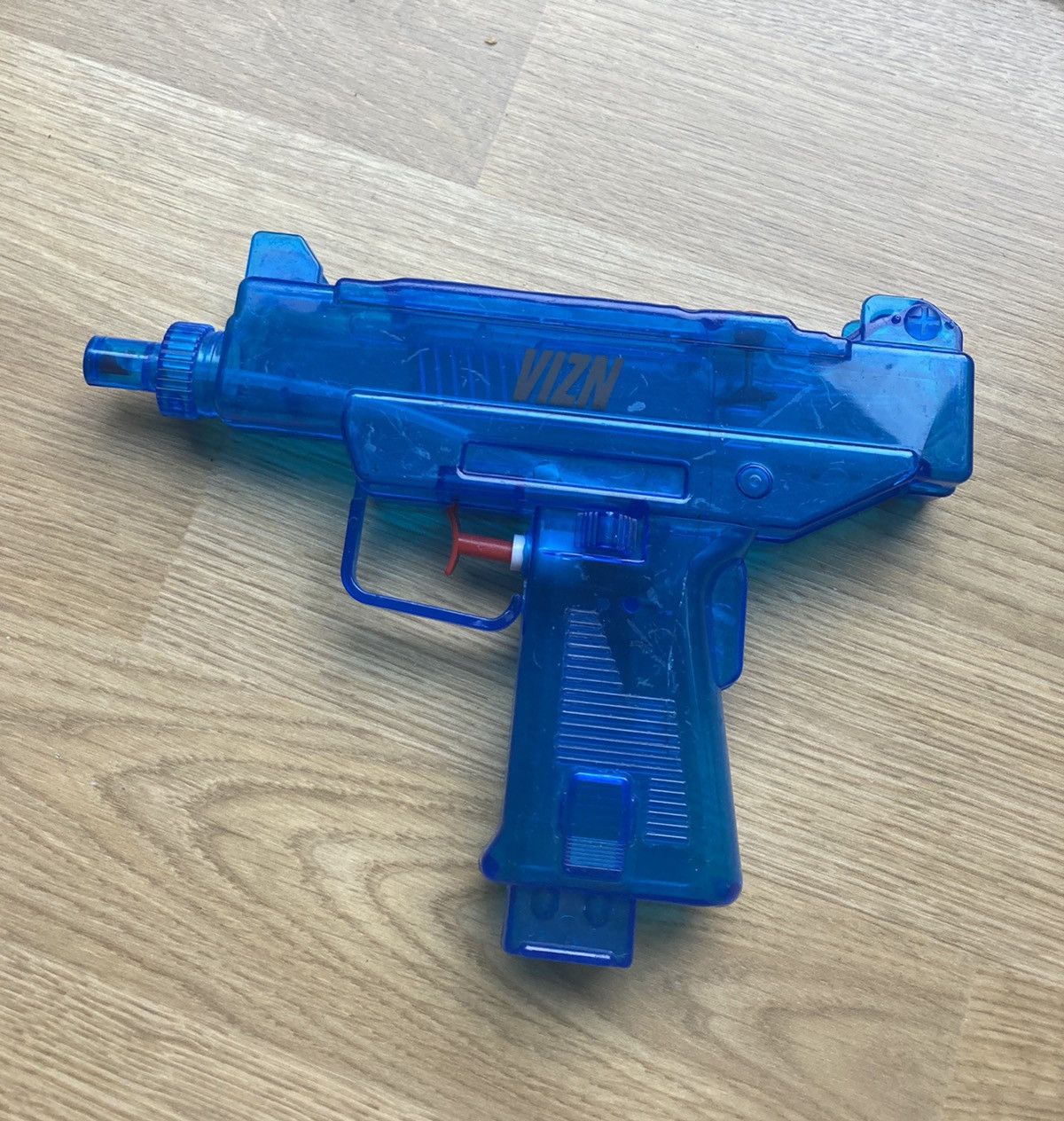 Other VIZN UZI WATERGUN BLUE RARE | Grailed