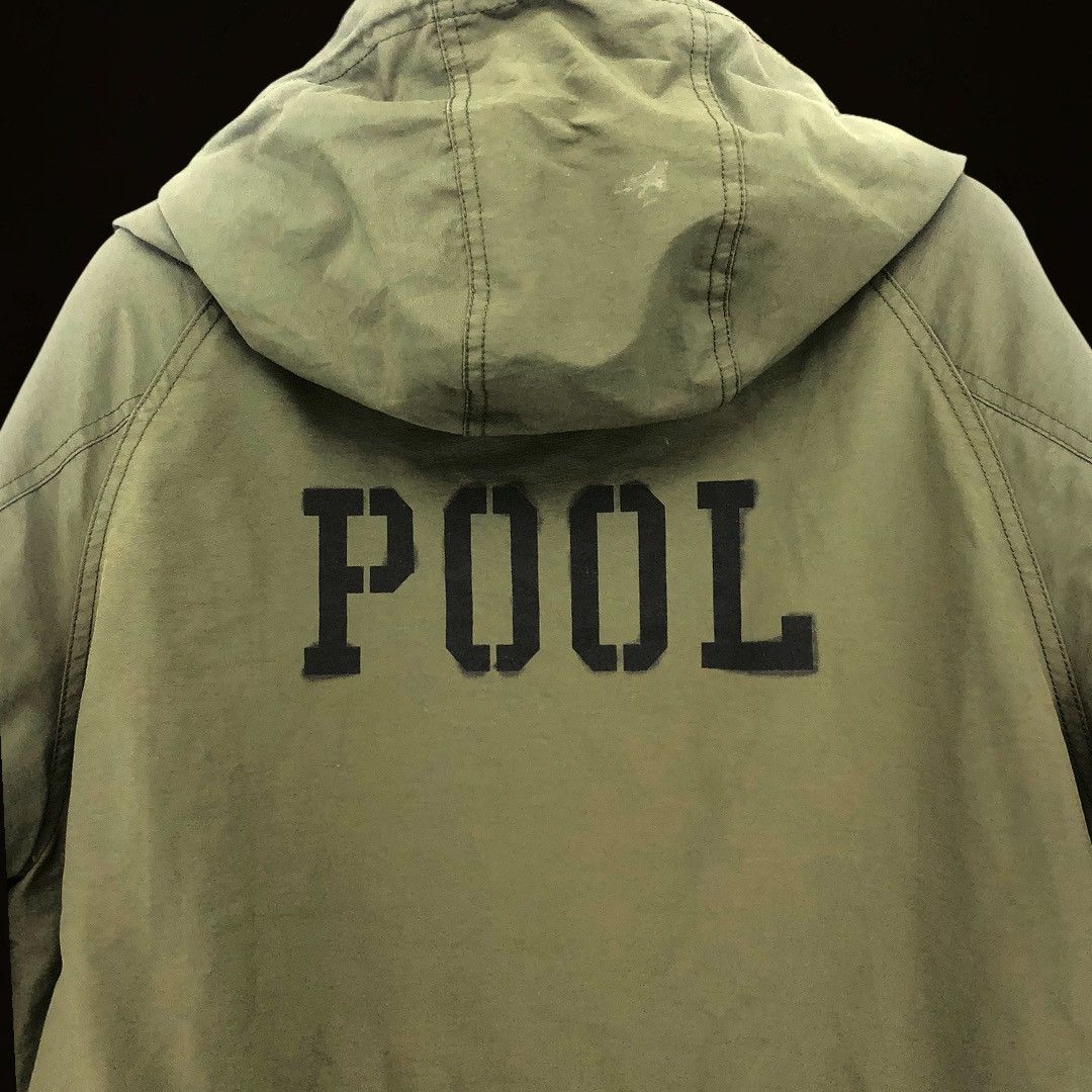 Wtaps M-64 Down Long Parka Jacket (‘14 Sneak Collection) | Grailed