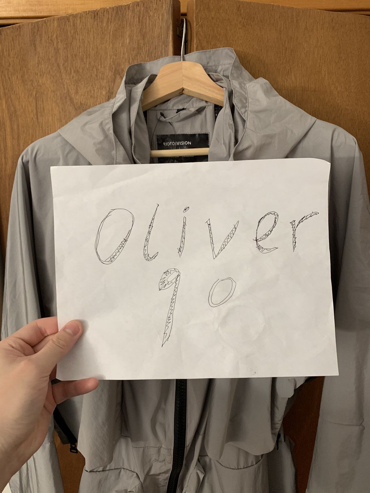 Riot Division Nullus Jacket | Grailed