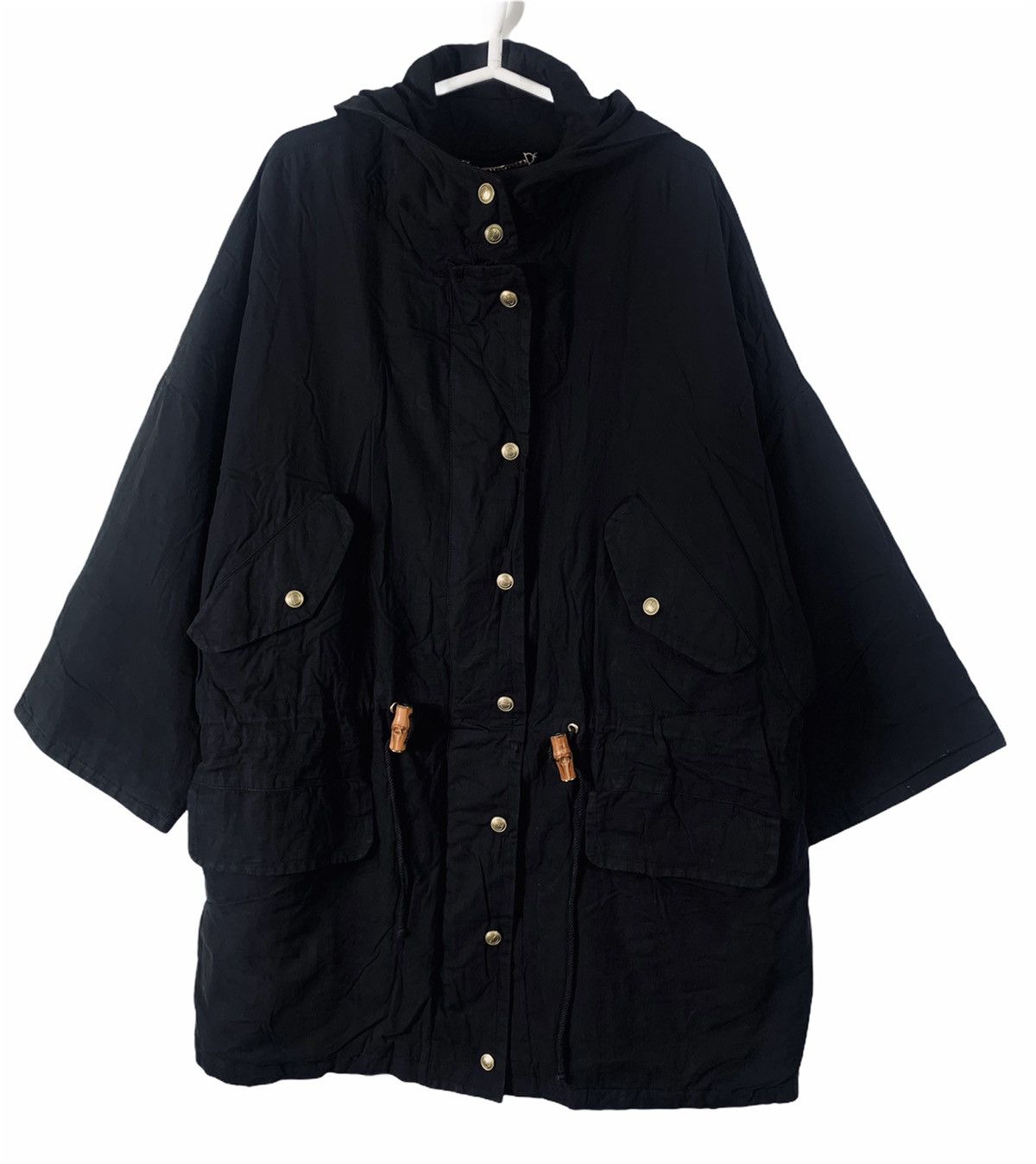 Gucci × Vintage Authentic Vintage 90’s Gucci Winter Oversize Style ...