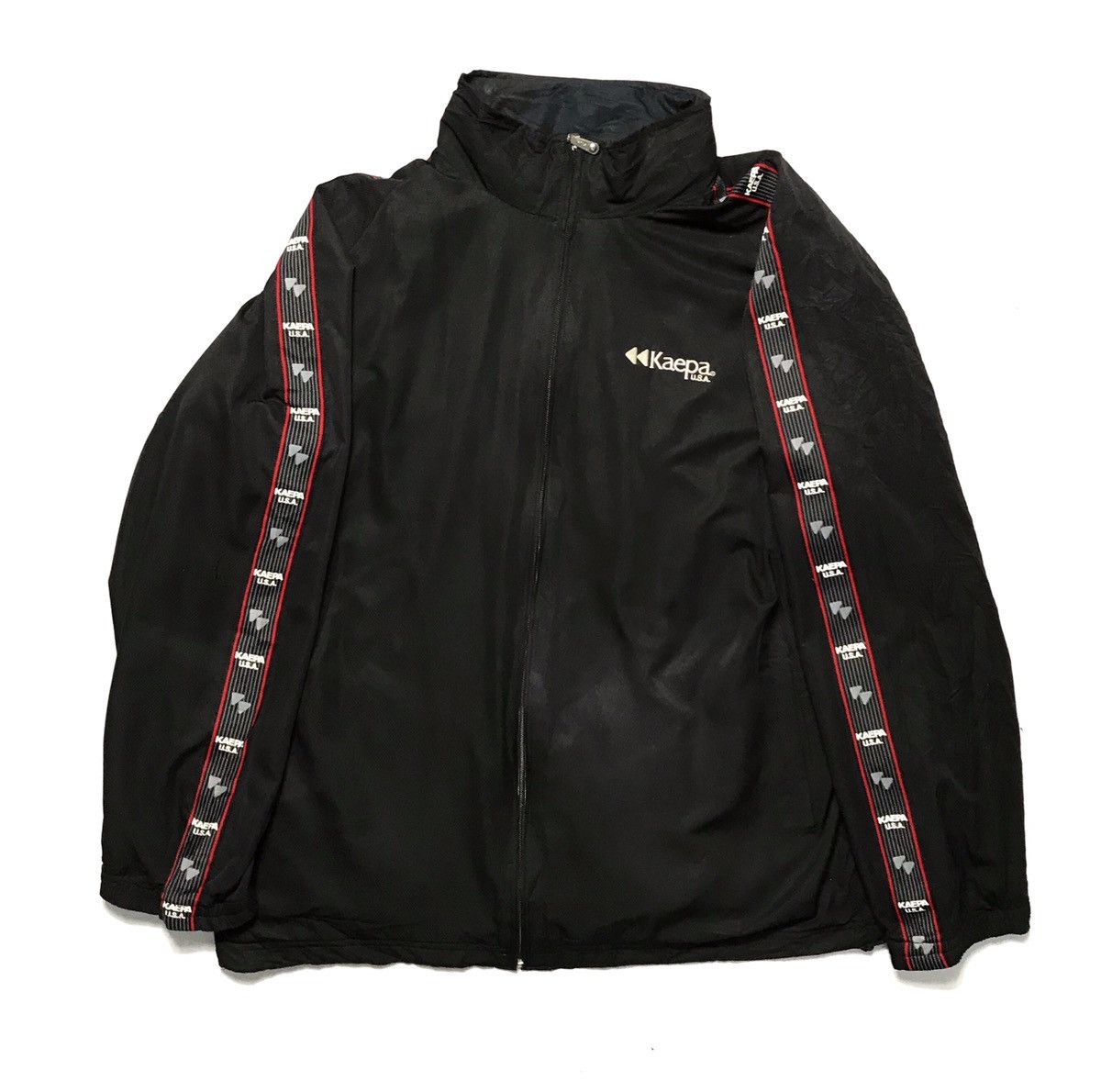 Vintage Kaepa Athletics track Jacket | Grailed