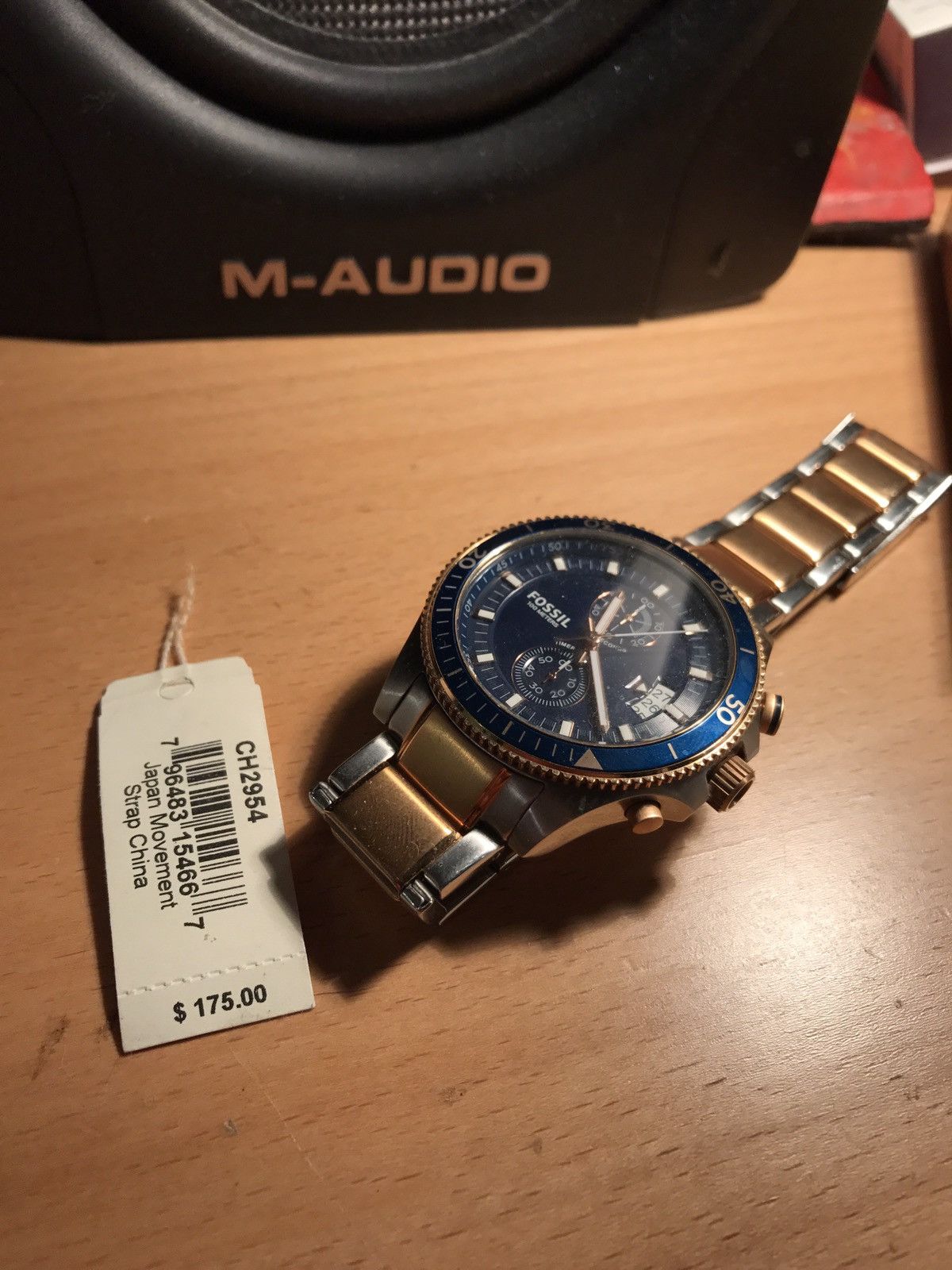 Fossil Fossil Divers Watch | Grailed