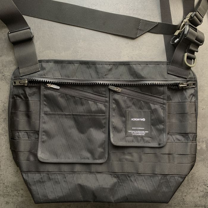 Acronym 3A-3TS Bag | Grailed