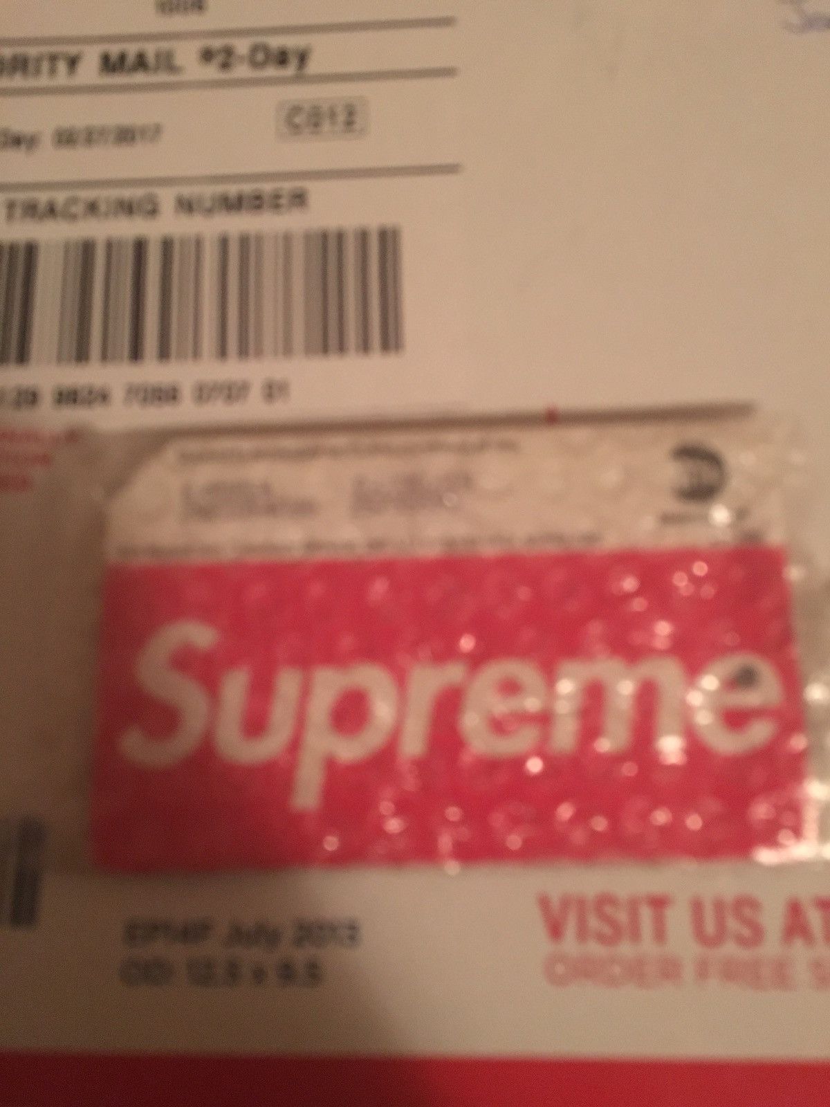 Supreme Supreme Metro Card | Grailed