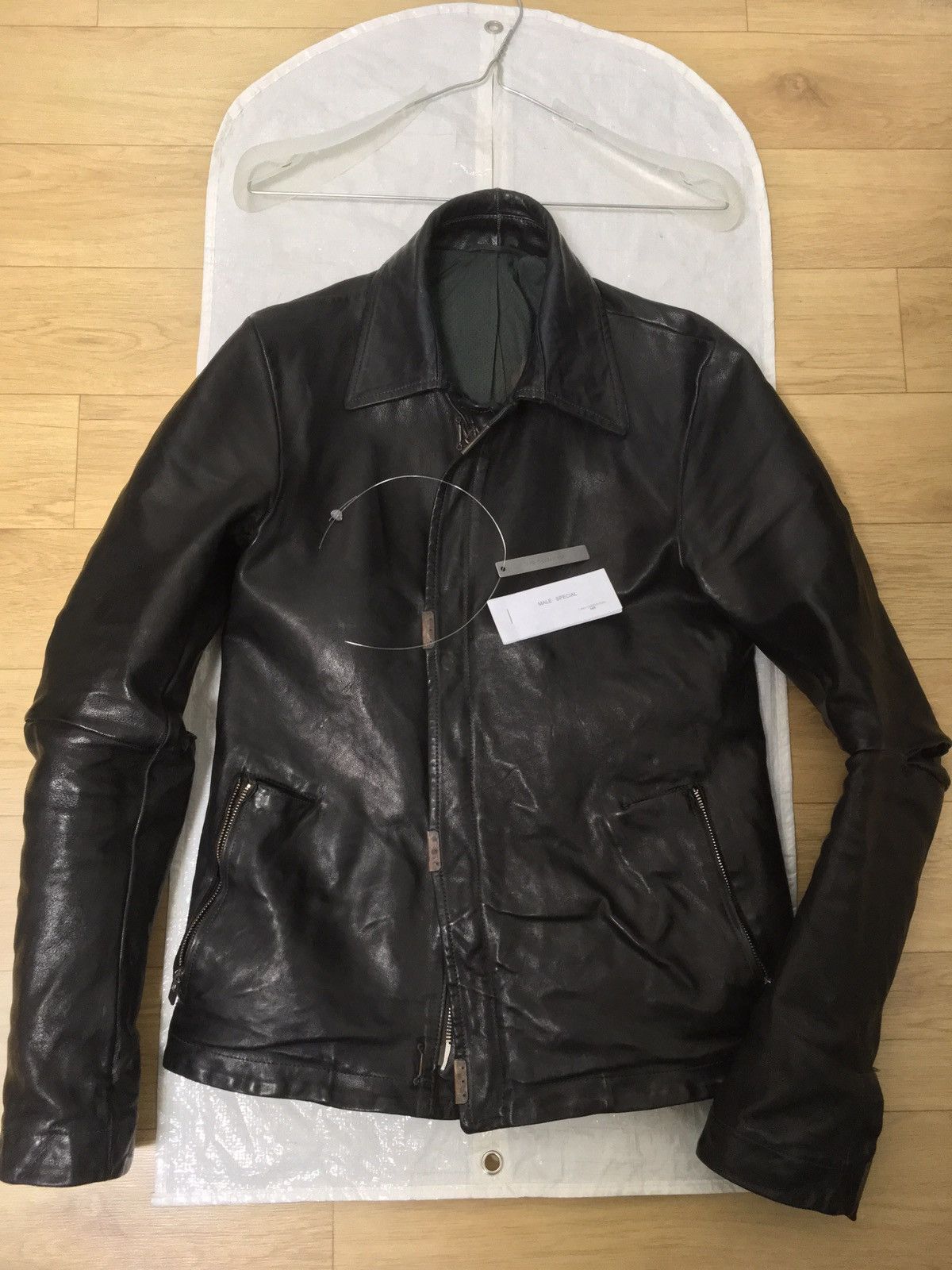 Carol Christian Poell CCP SCARSTITCH ROOMS-PTC rare! | Grailed