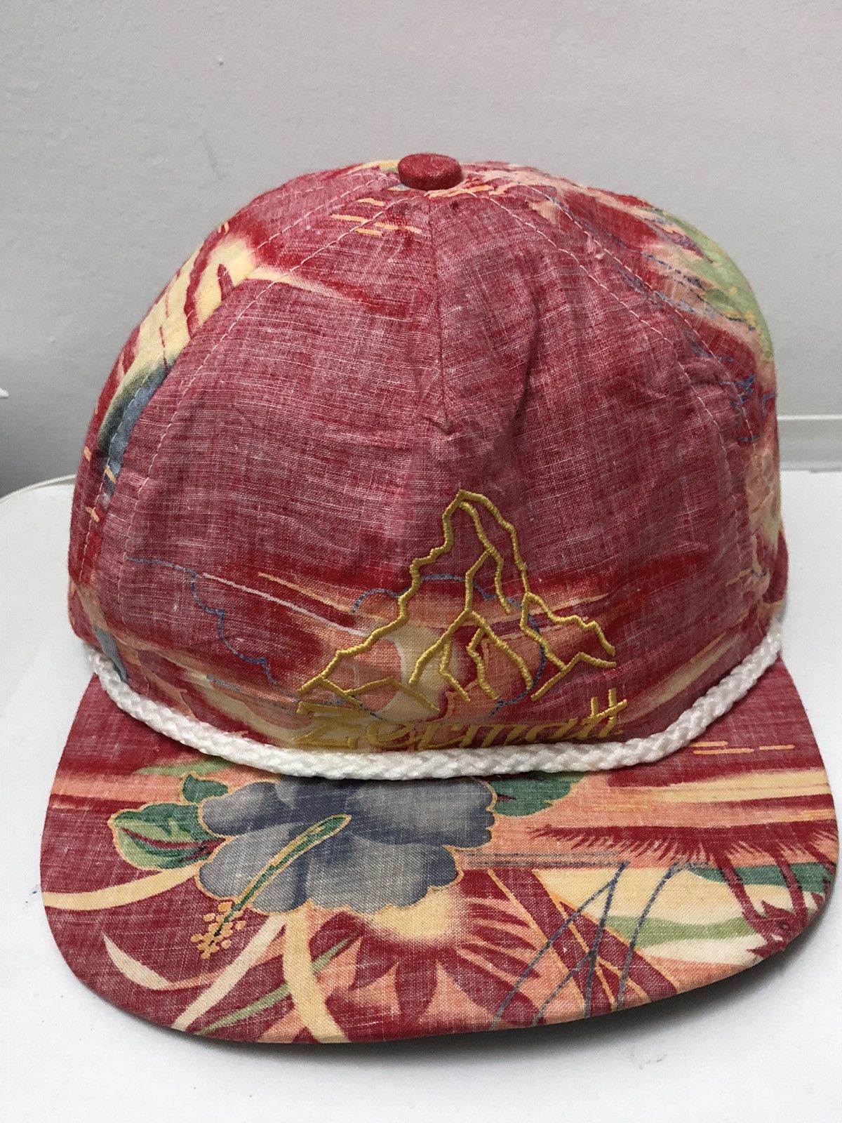 Vintage Zermatt Activeware Cap Hat | Grailed