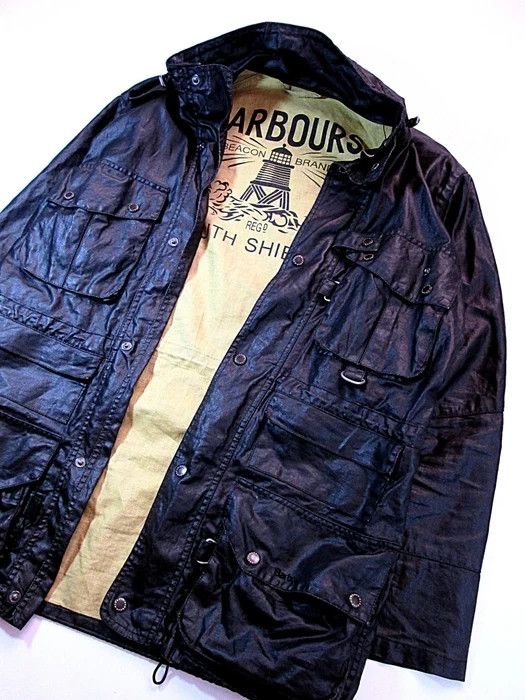 Engineered Garments Barbour Jacket | Grailed