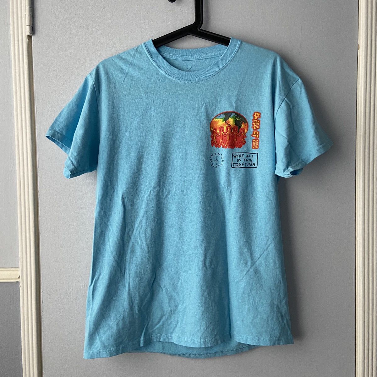 Travis Scott Travis Scott x Lebron James Class of 2020 Graduation Shirt ...