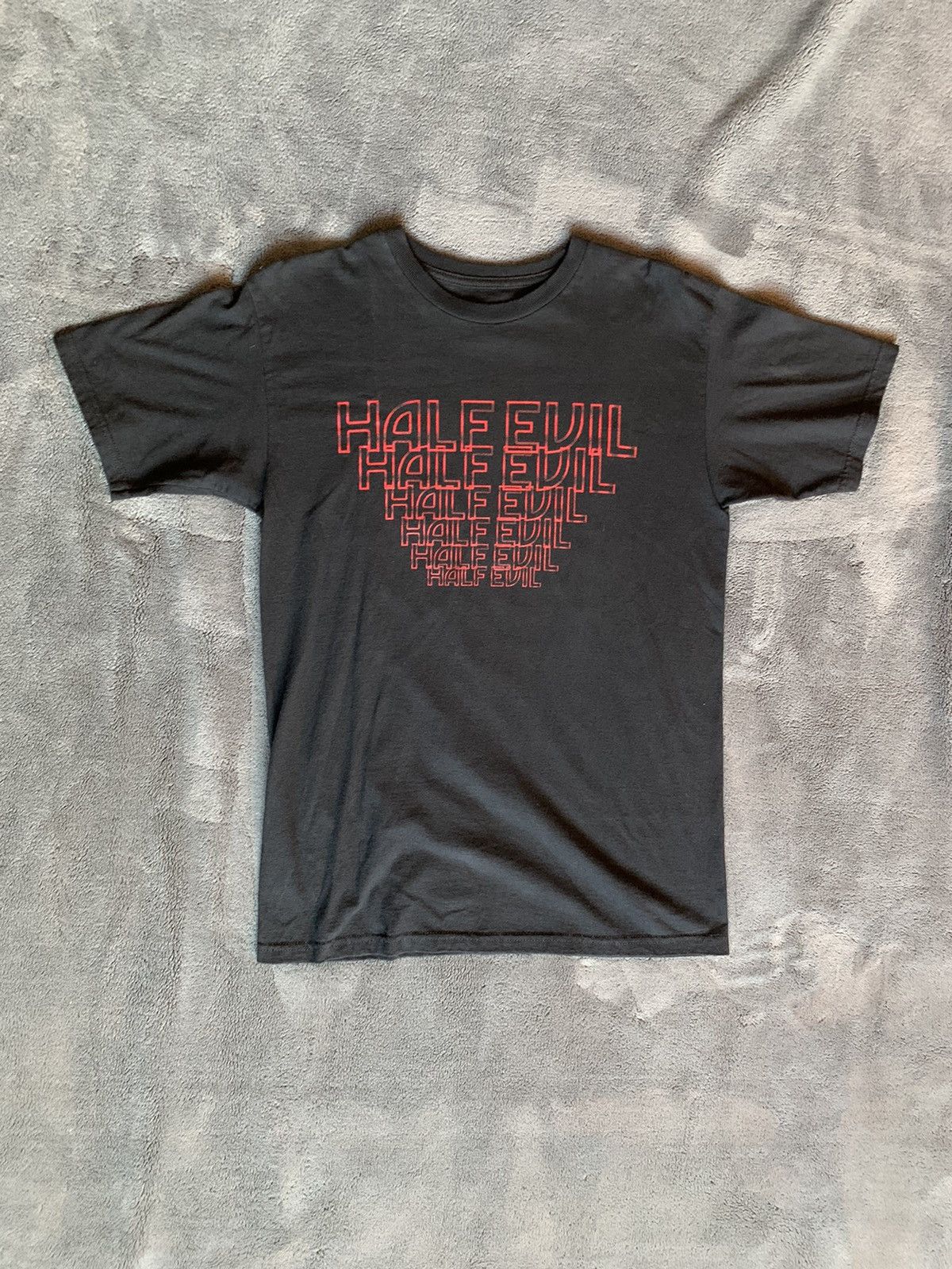 Half Evil Half Evil ‘DREAM MASTER TEE’ - M | Grailed