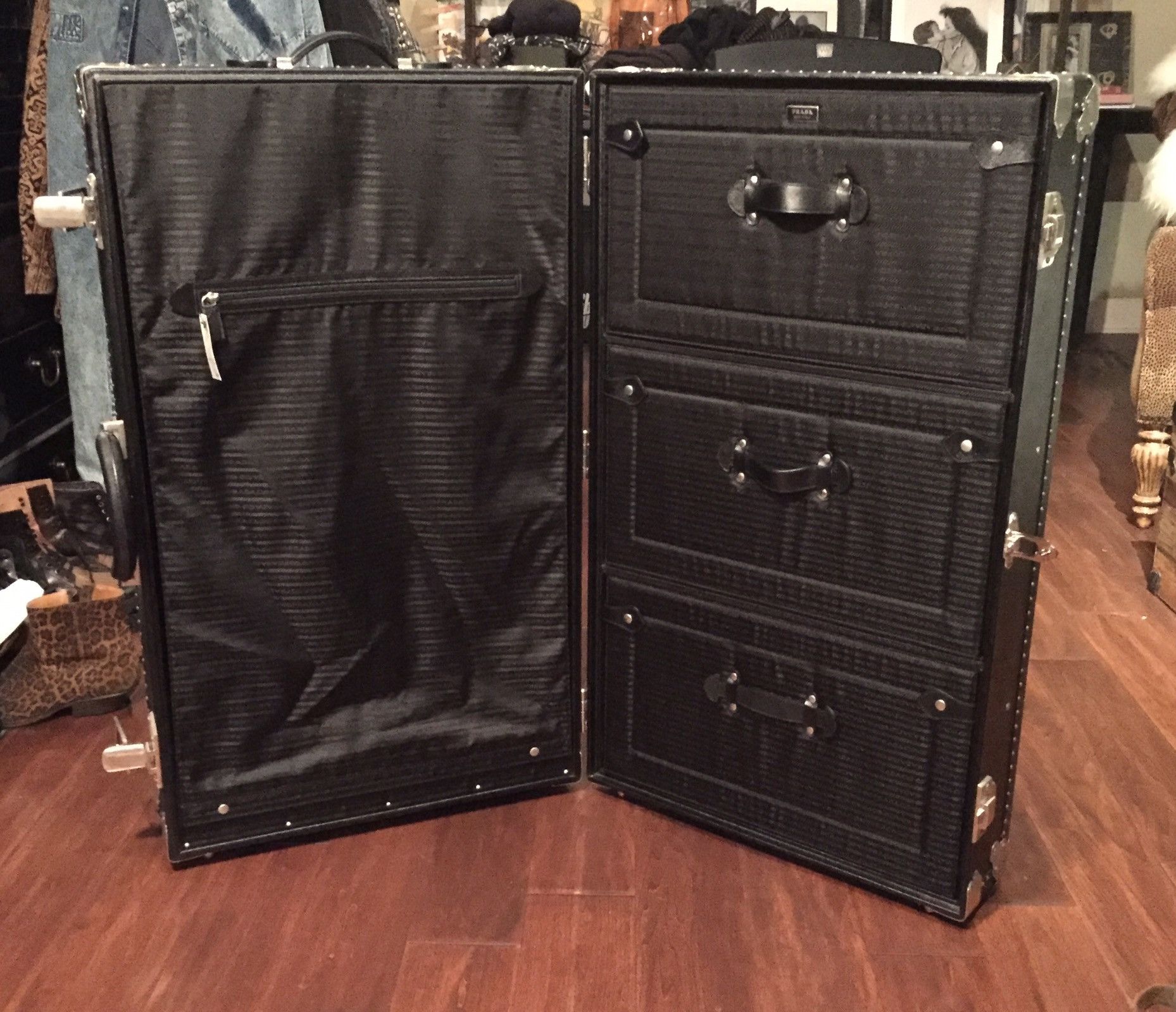 Prada Prada Wardrobe Trunk | Grailed