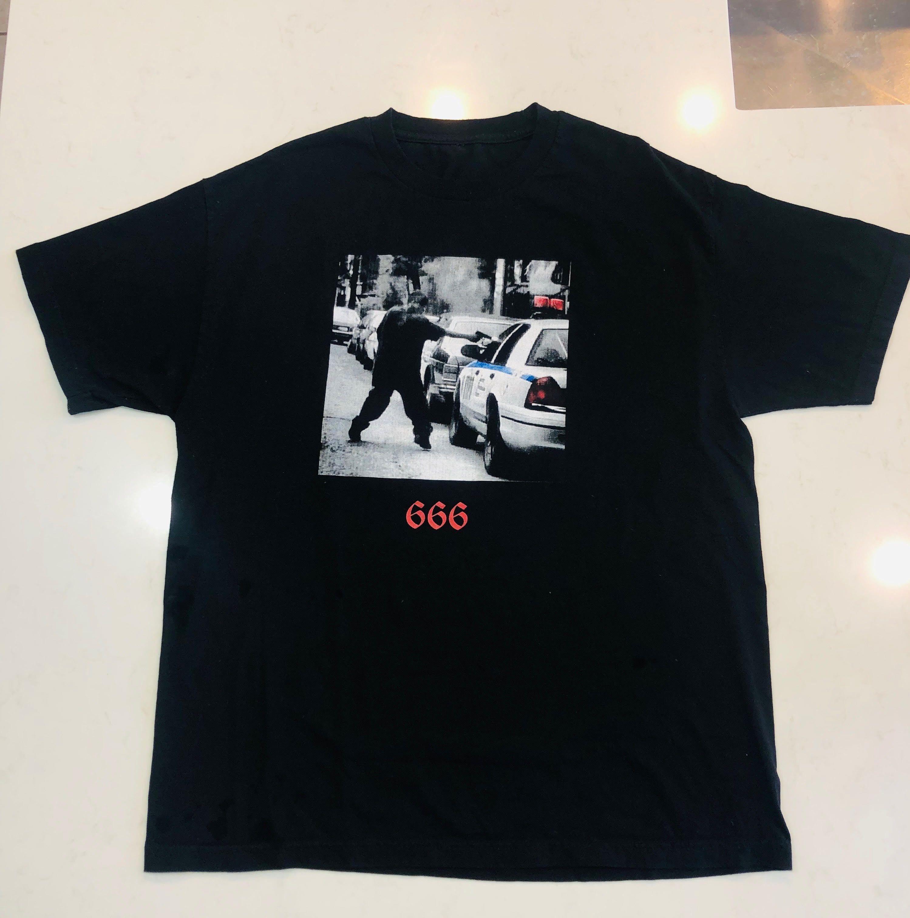 Custom Cop Killer Tee ( ALL SIZES! ) | Grailed