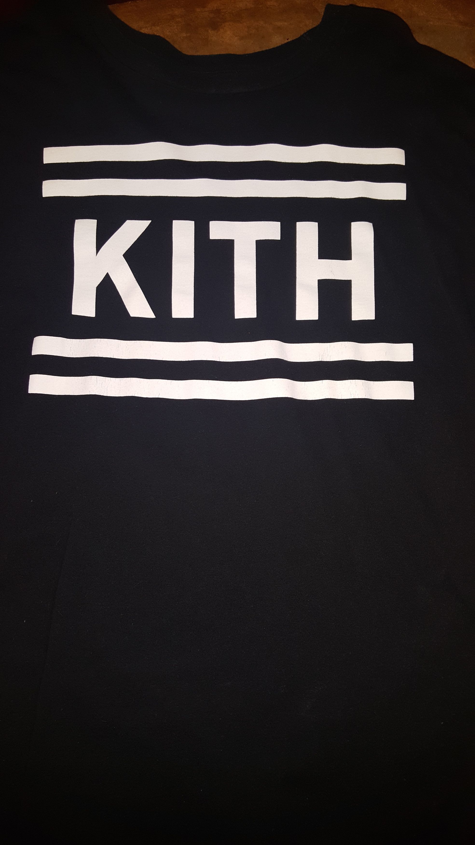 Kith KITH Logo T Shirt | Grailed