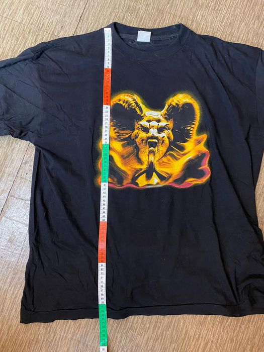 Vintage Front 242 Up Evil Tour 1993 Band Tee Shirt | Grailed