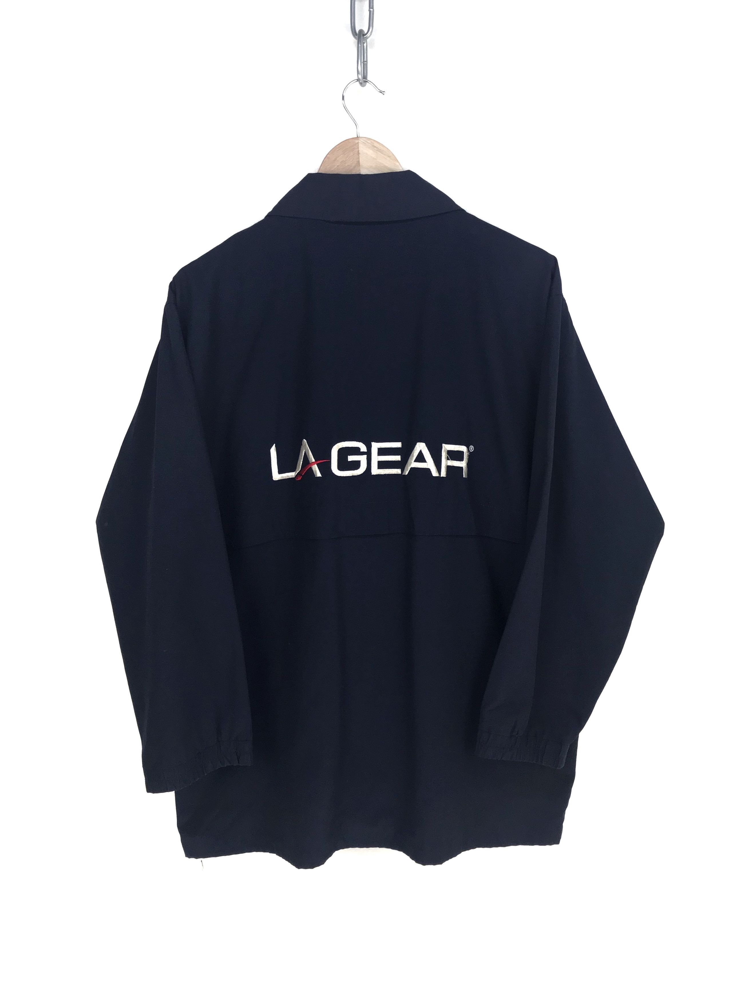 Vintage Vintage 90s LA GEAR Light Jacket | Grailed