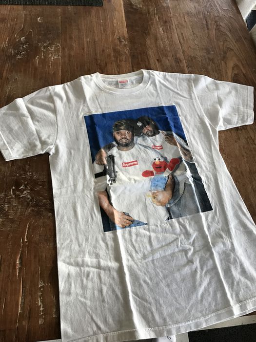 Supreme 2005 Raekwon Tee | Grailed