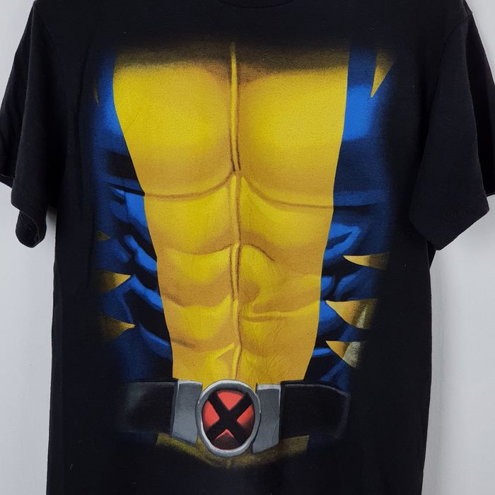 Wolverine Wolverine xmen marvel body tee tshirt #2131 | Grailed