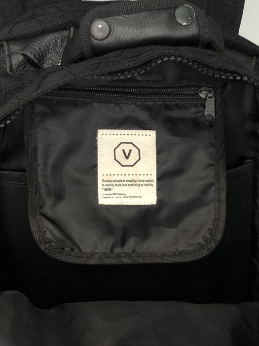 Visvim Balliatic Hexagon Backpack 22L | Grailed